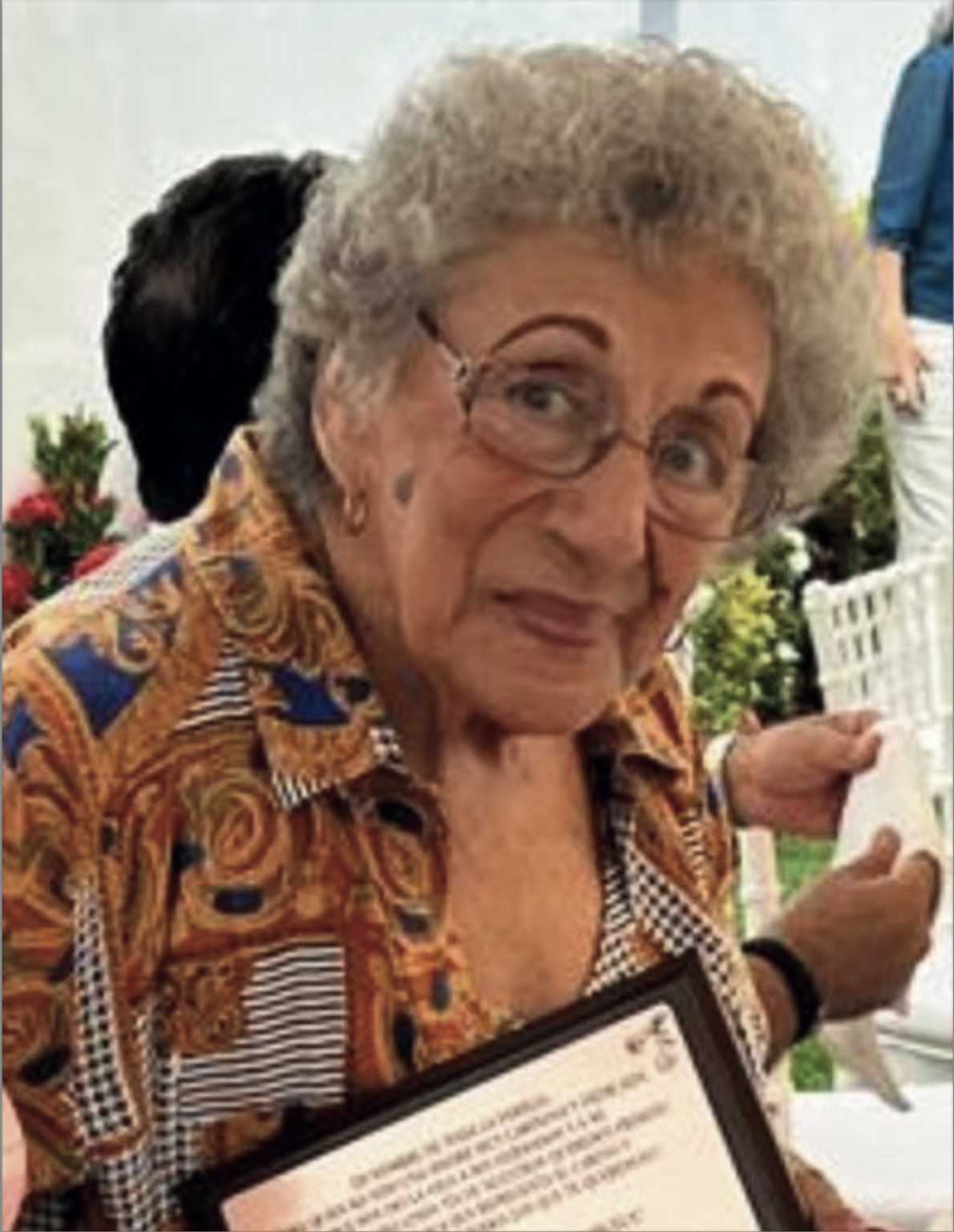 Obituarios - Amaité